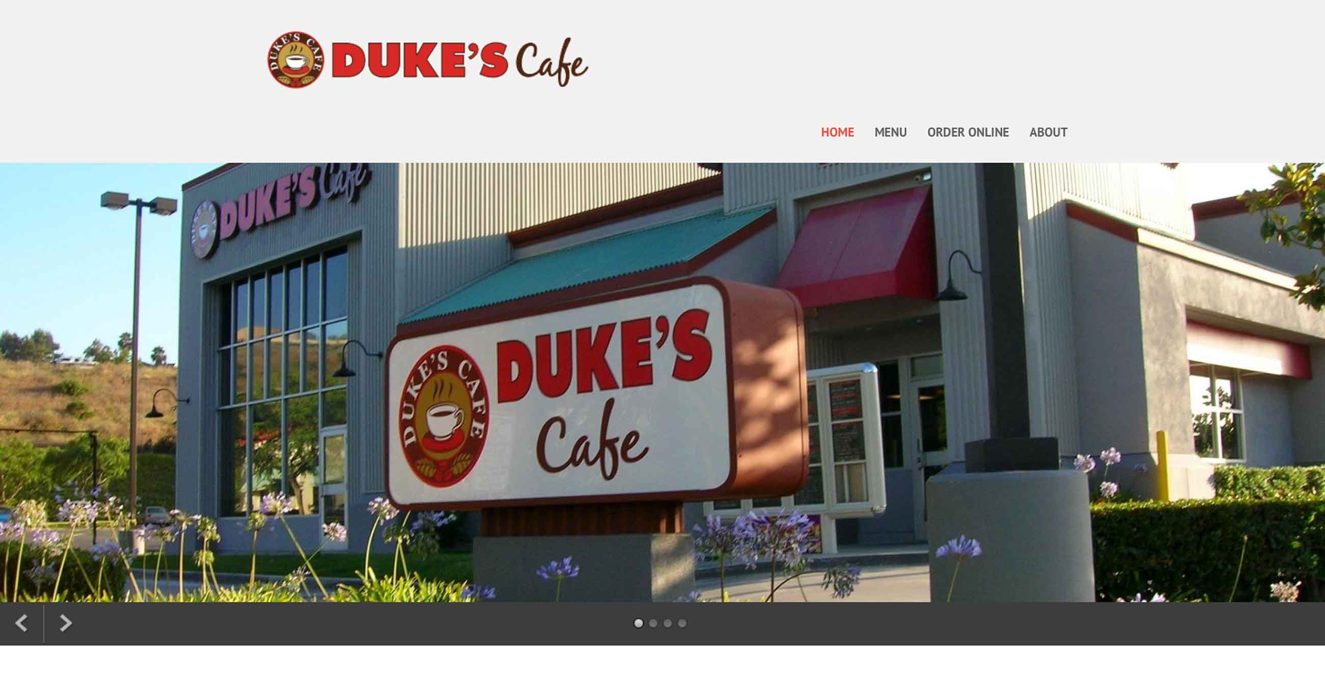 Duke’s Cafe – Anthony Pascual